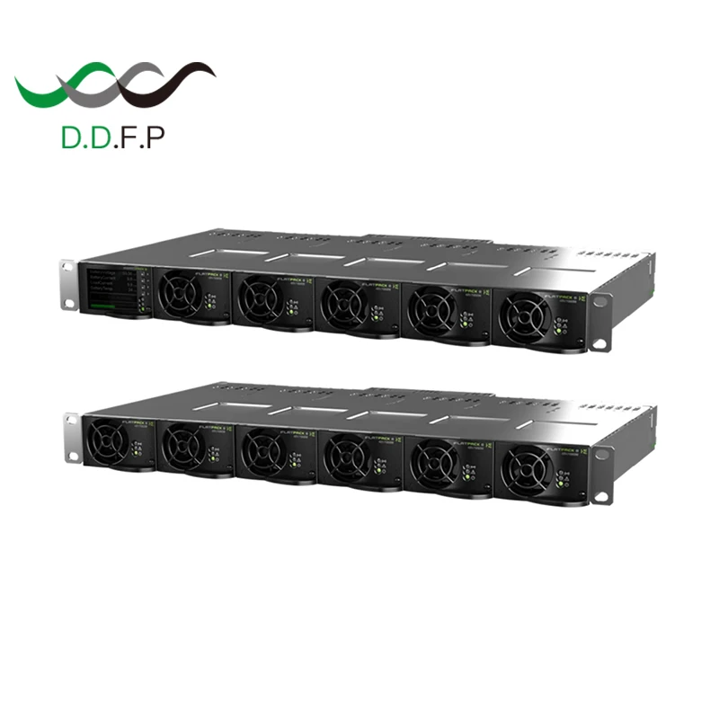 Eltek Flatpack S 1U Power Shelves - Reliable 48V/24V Solutions