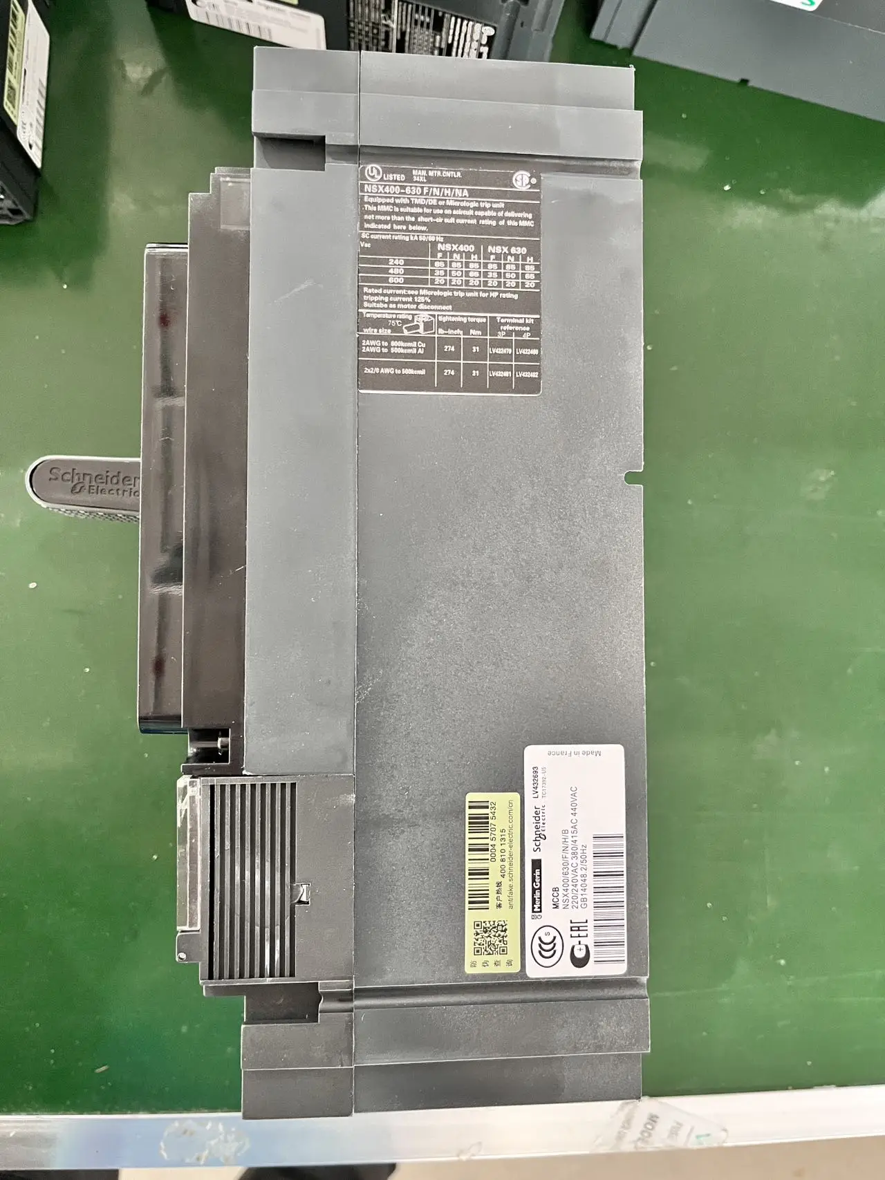 Kinee NS Circuit Breakers - Reliable and Efficient Solutions