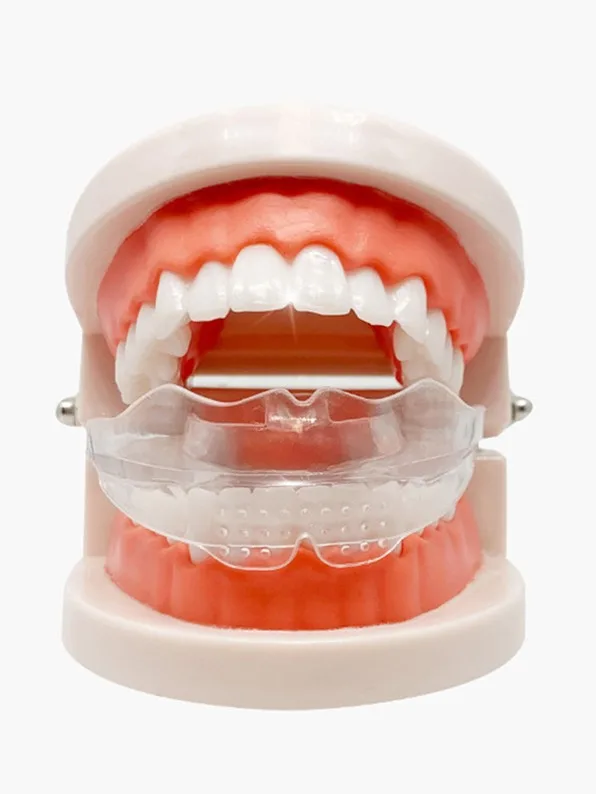 Multifunctional Invisible Orthodontic Appliance 4d Invisible Teeth ...