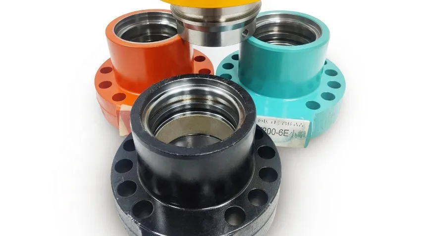 Small Mini Excavator Hydraulic Cylinder Head,Cylinder Gland,Cover,Head ...