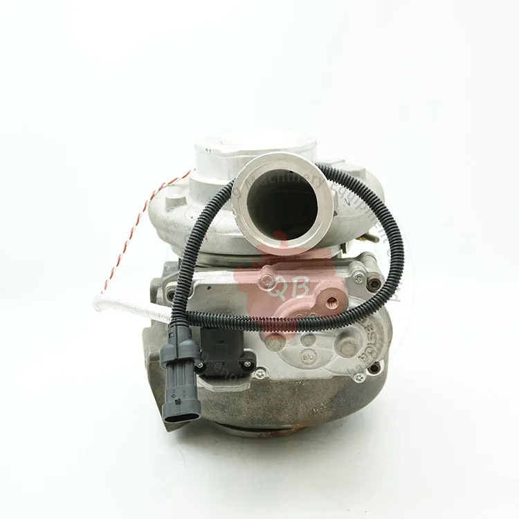 Cummins Isb6.7 Engine Turbocharger He300vg 5328296 5328085 - Buy ...