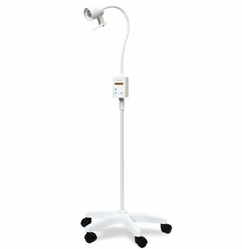 Mobile Stand Adjustable Height Led Examination Lamp Hospital Exam Light ...