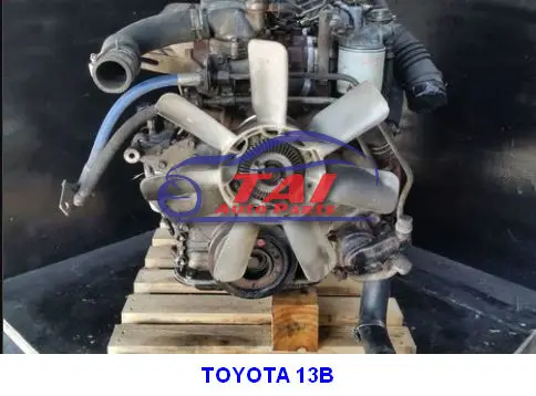 Japan Used Diesel Engine 14B Steel for Coaster 13B 15B| Alibaba.com