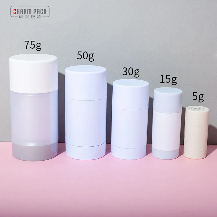 Wholesale Eco-friendly Refillable Plastic Pp As Empty Roll On Body ...