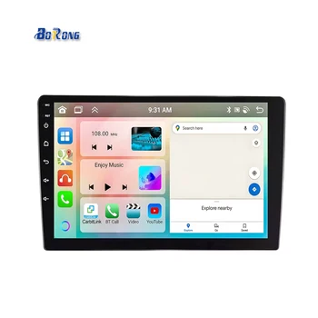 Car Display Screens Android Touch Screen 9 Inch Android Car Radio Car ...