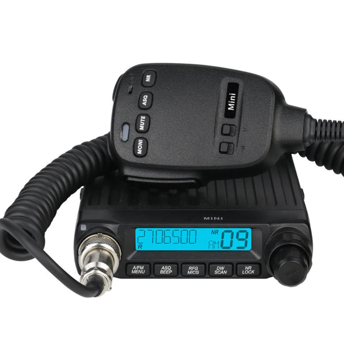 TSSD 27mhz Mini AM FM SSB Walkie Talkie - High Power Transceiver