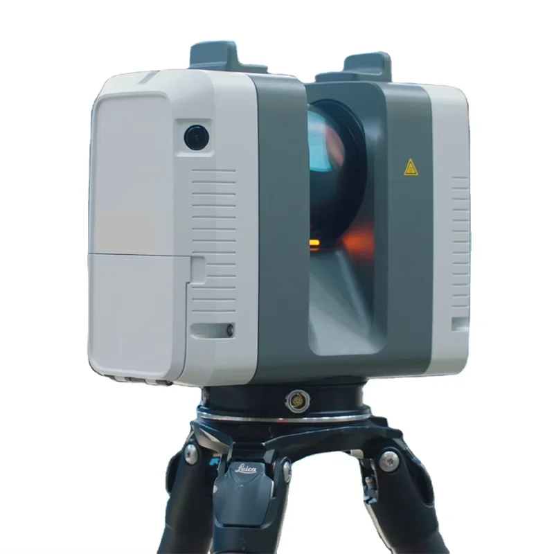 Leica RTC360 3D Scan Station - Customized Support & Quality