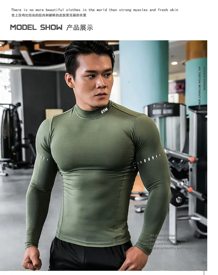 Custom Men's Clothing - Sport Athletic Workout T-shirts