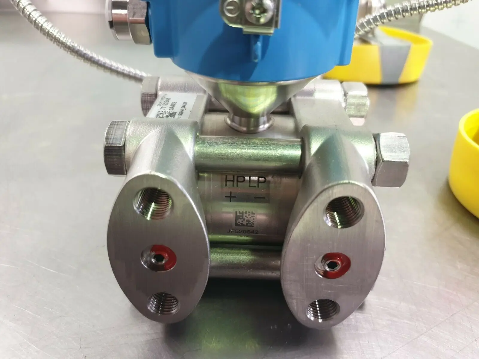 Endress+hauser FMD78 Differential Pressure Transmitter