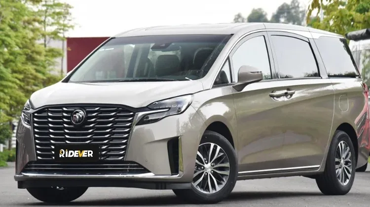 Buick G18 5-door 6-seater Mpv Best Selling Hybrid Vehicles And Hot ...