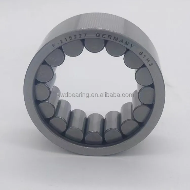 Cylindrical Roller Bearing Mill F-215227.01.rnu Single Row Cylindrical ...