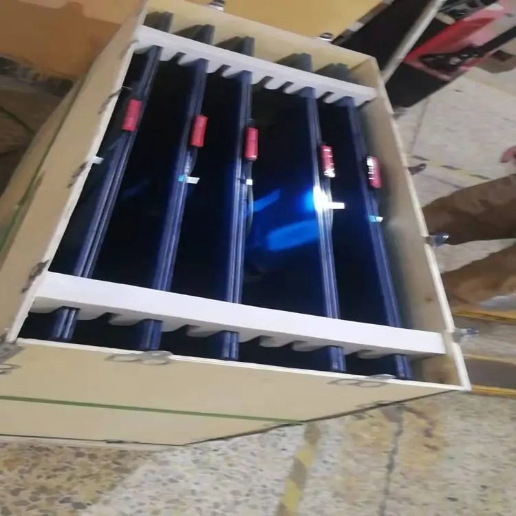 Bipv System Cdte Solar Panels 260w Transparent 20% 40% 60% Bipv Thin Film Solar Panels Building ...