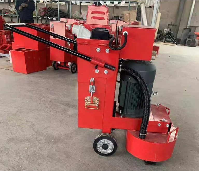 Automatic Warehouse Grinder for Concrete and Cement Floors New ...