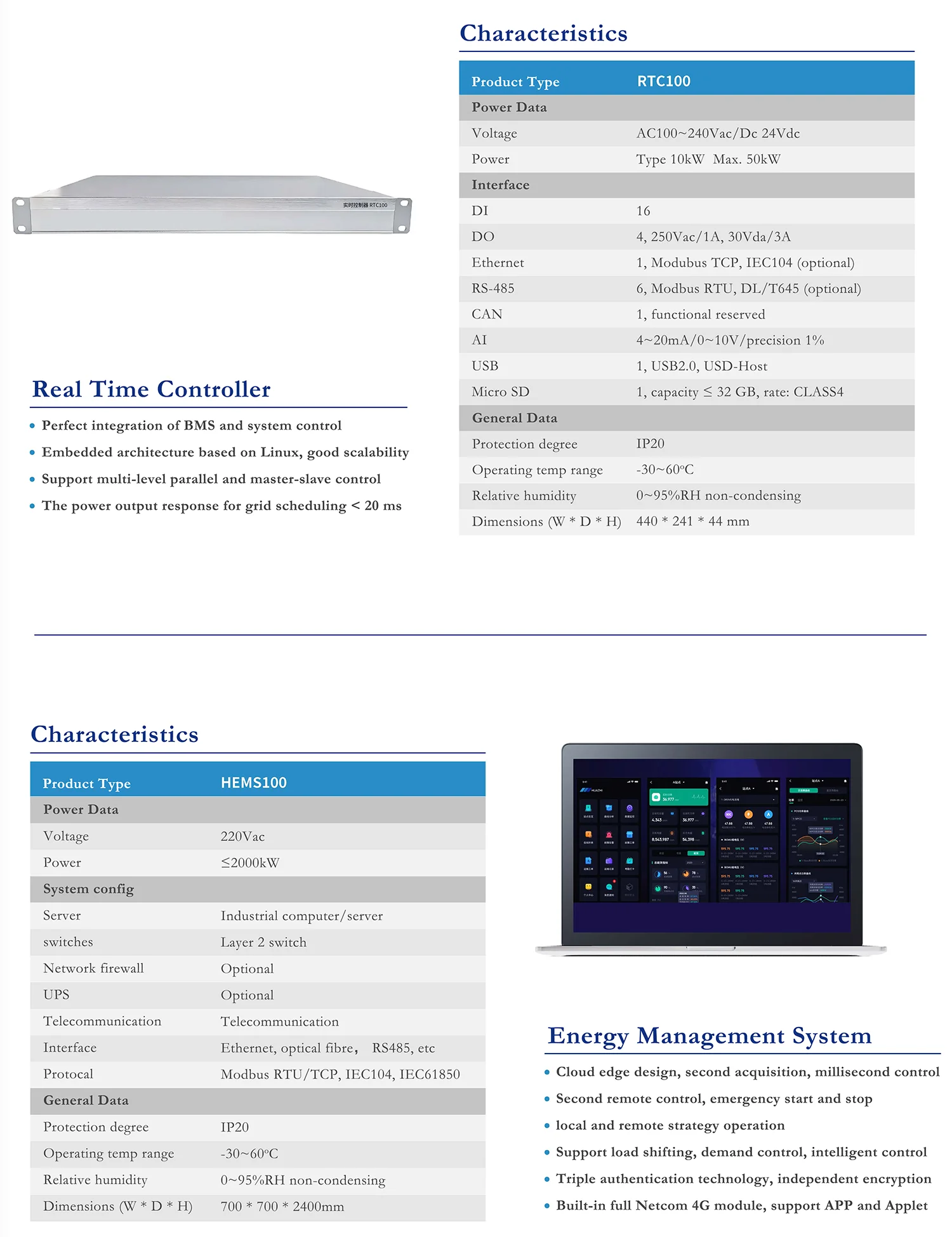 Bess Container Battery Lifepo4 Energy Storage System 50kw 100kw 500kw ...