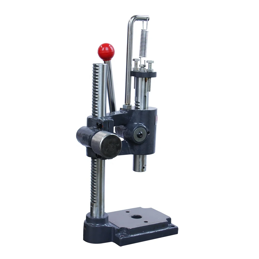 AP-2S TTMC Hand Press - Easy to Operate Manual Machine