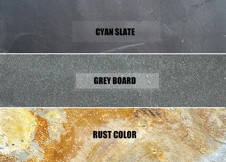 Black Slate Stone Black Slate Tile Flooring Cheap Patio Paver Stones ...