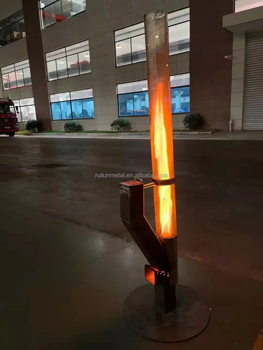 Glass Tube Heater Pellet Torch - Buy Pellet Torch,Glass Tube For Flame ...