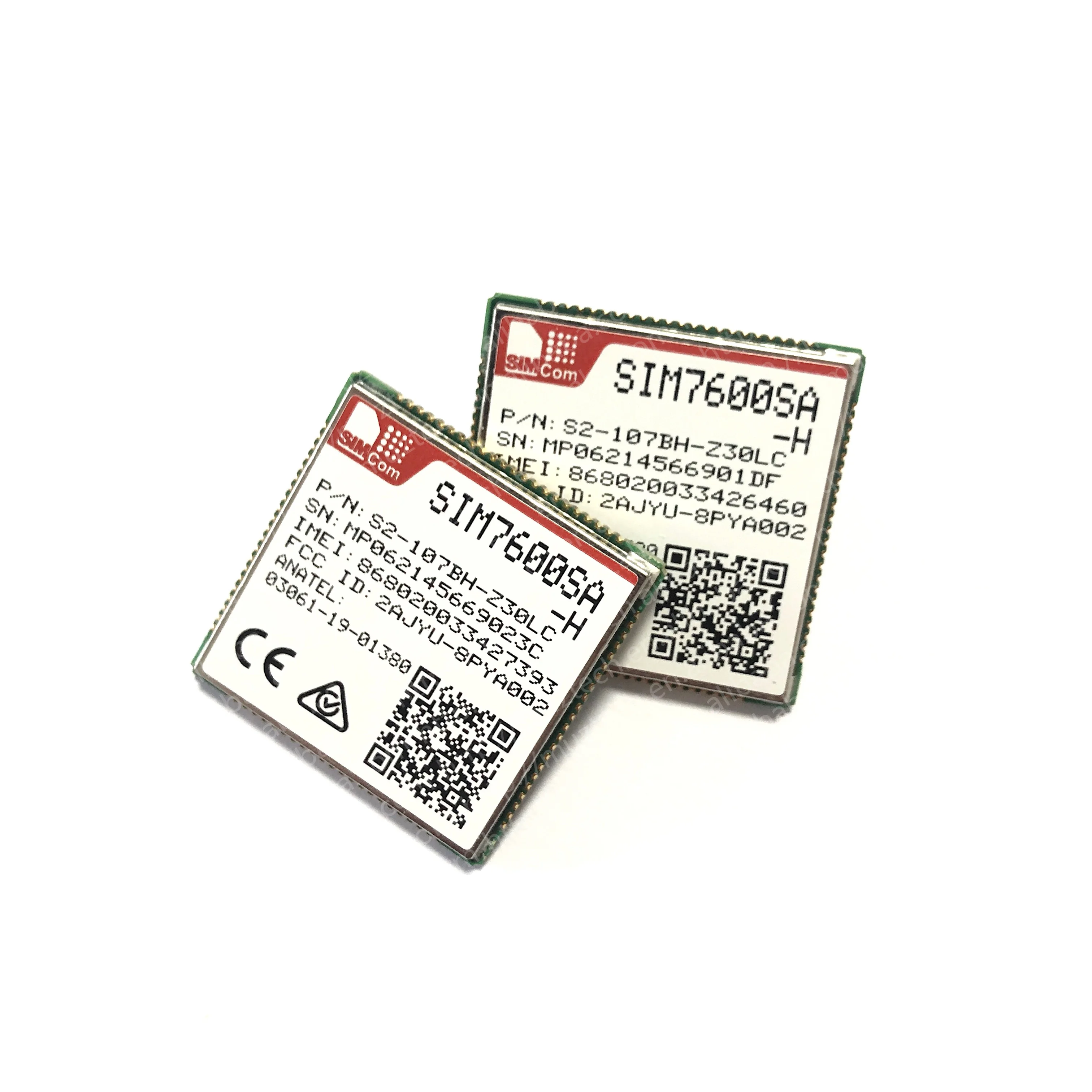 Sim7600sa 4g Lte Cat1 Module Gsm/wcdma/gnss Module Sim7600sa-h ...
