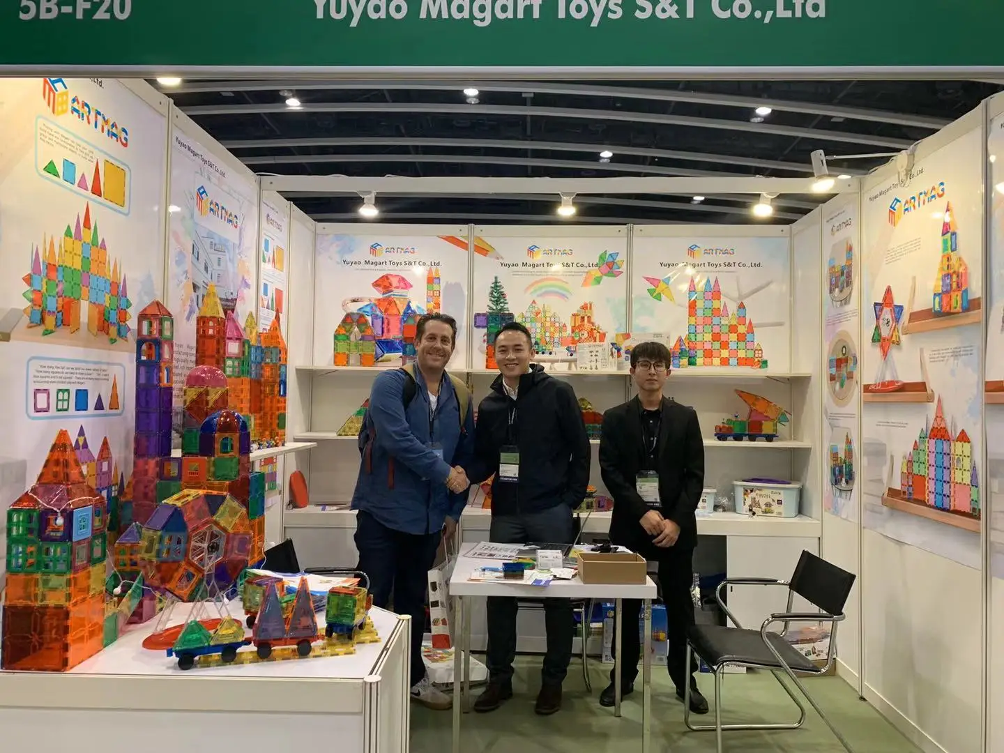 公司概述 - Yuyao Jumbo Toys Technology Co., Ltd.