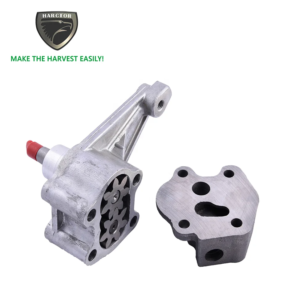 Re504914 Agriculture Oil Pump Use For John Deere Tractor Parts - Buy ...