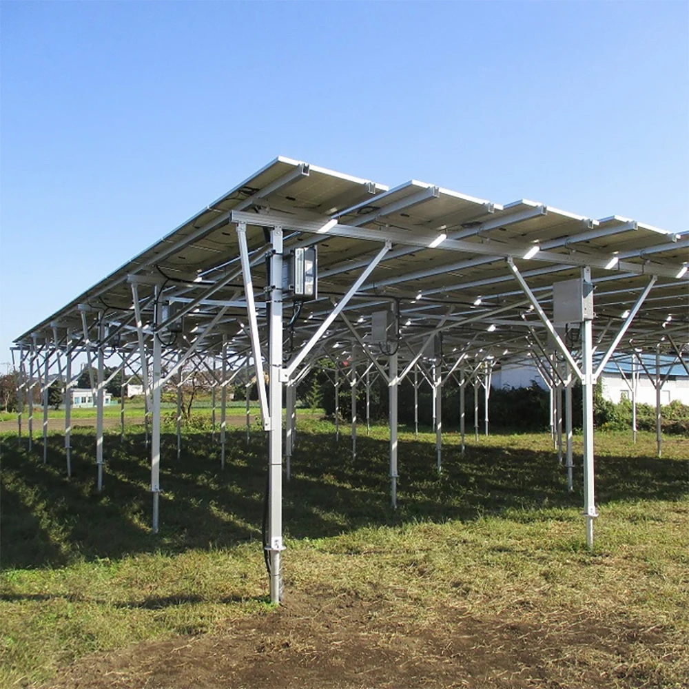 9sun Solar Energy System Racking Mount Panel for Farm Agriculture