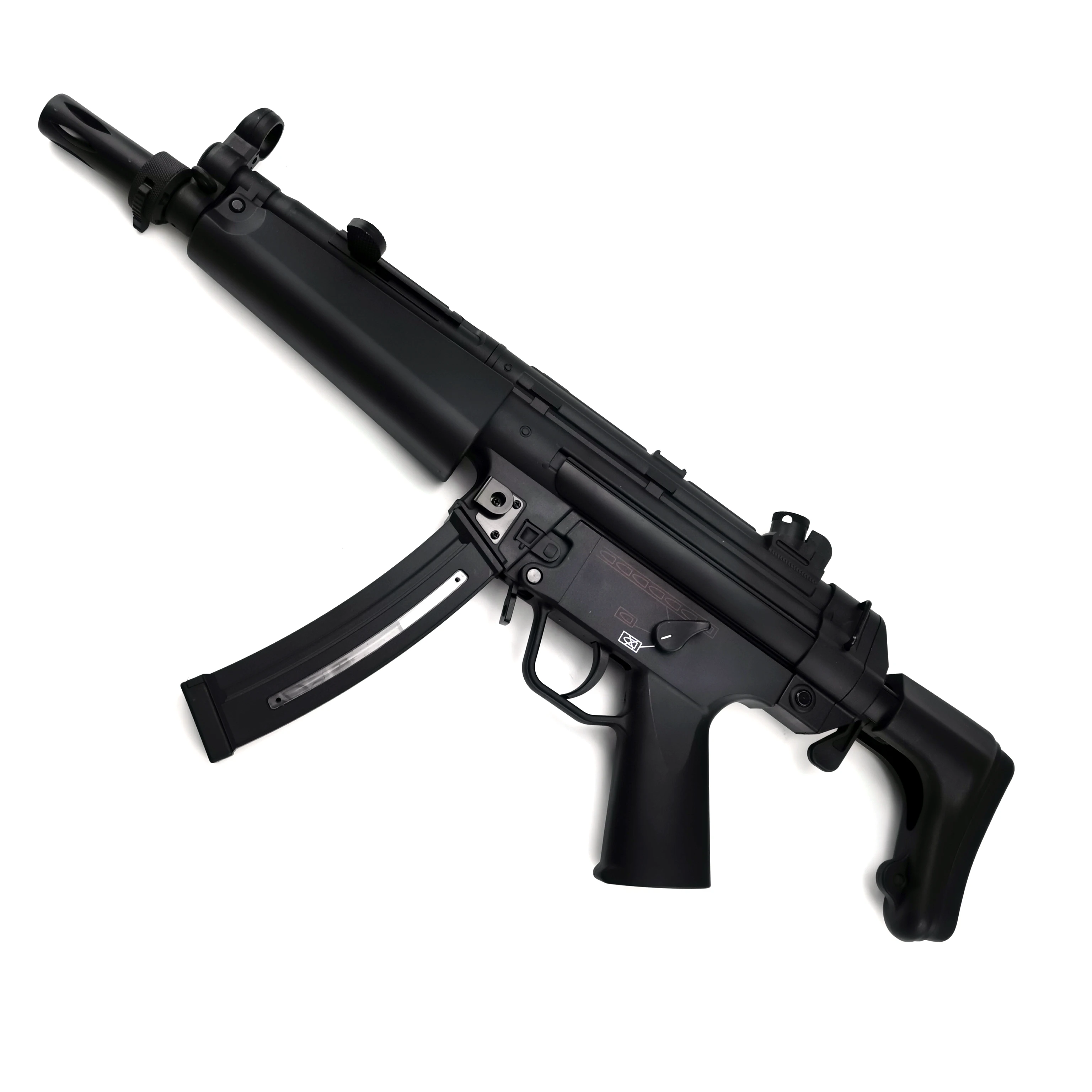 2024 Jiqunewest Adults Shooting Gel Ball Blaster Gun Toy Electronic Mp5 ...