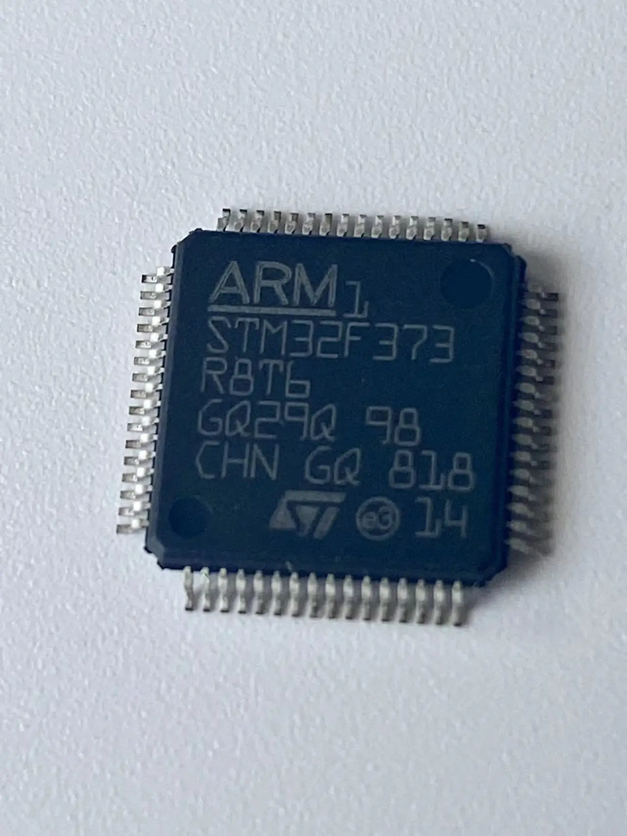 Quick Quotation Stm32f373r8t6 Mcu 32bit 64lqfp Arm Microcontrollers Electronic Component ...