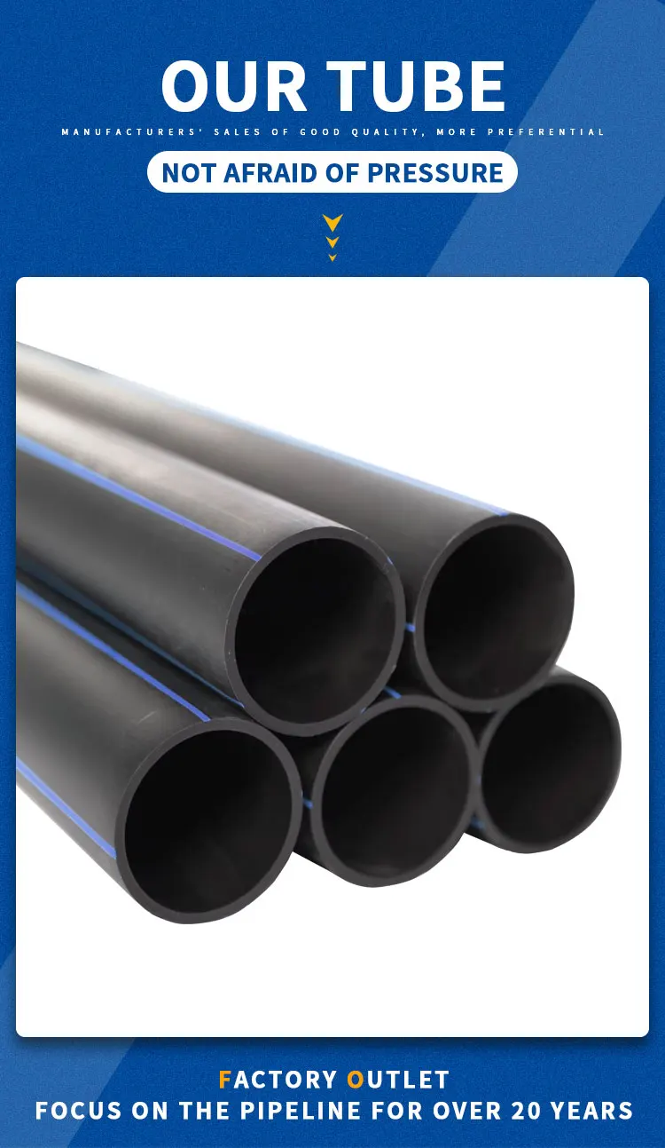 Different Diameter Hdpe Pipe 2 Inch To High Density Polyethylene Pipes ...