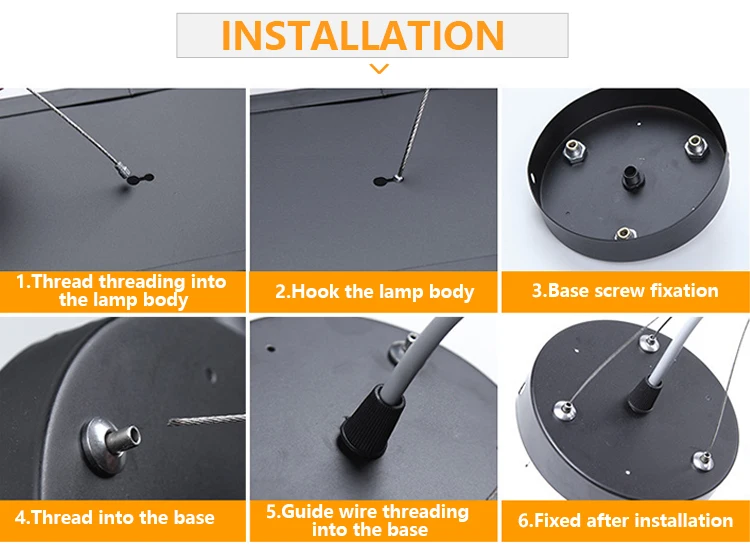 Hot Sales Commercial Indoor Lighting Black Triangle Work Light 36w Led ...