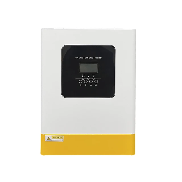 230VAC Solar Inverter 3.5kva - Hybrid Grid Efficiency