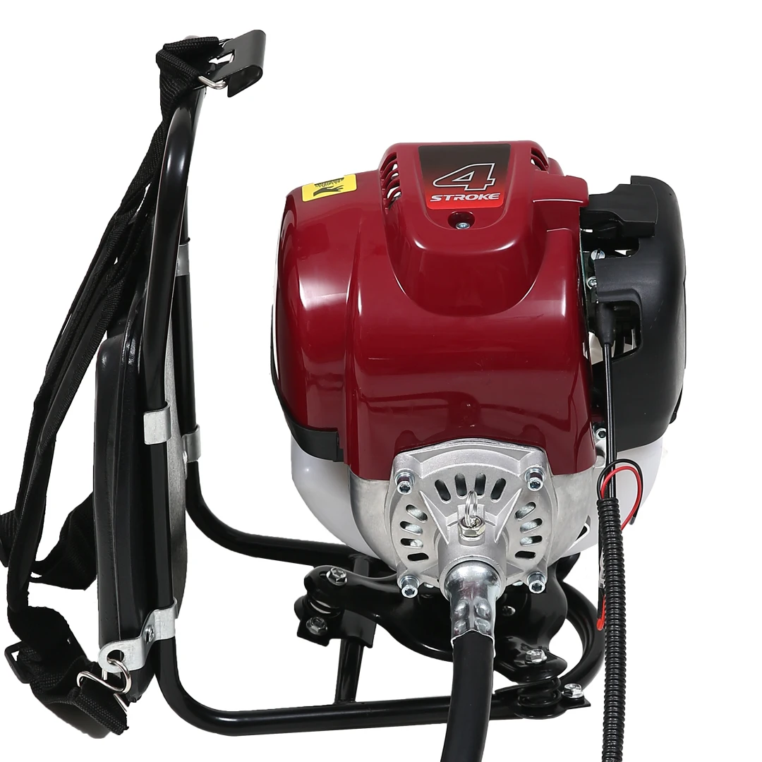 Weed Wacker Lawn Mower 2 In 1 Brush Cutter Weed Eater Trimmer Edger ...