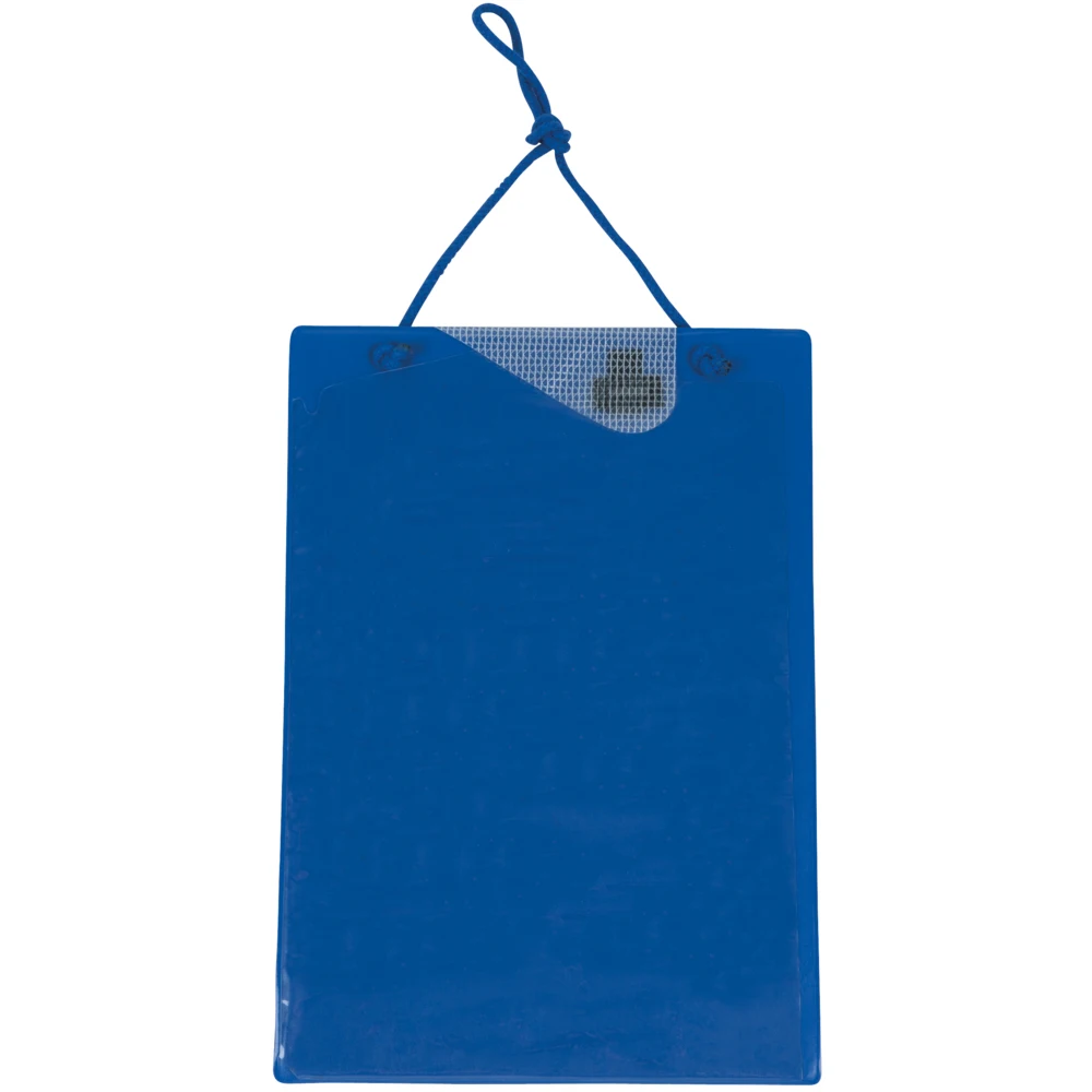 Blue A4 Worksheet Tablet with Key Bag Practical Tool Bags for ...