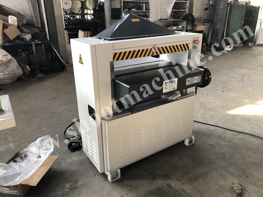 Shoot Brand Heavy Duty Woodworking Thicknesser Machine, SHMB104H ...