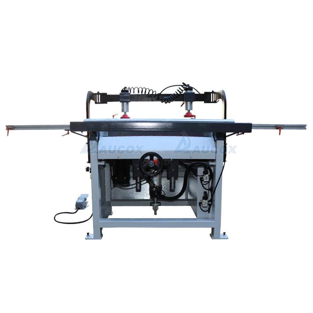 Furniture Multi Spindle Wood Door Lock Hole Drilling Machine - Buy Hole ...
