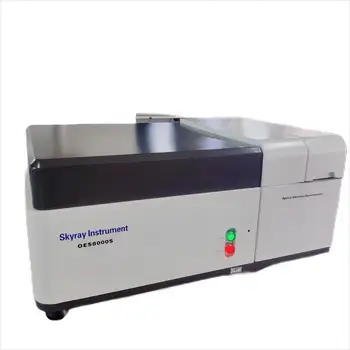 General Direct Reading Spectrometer For Steel And Non-ferrous Metallic ...