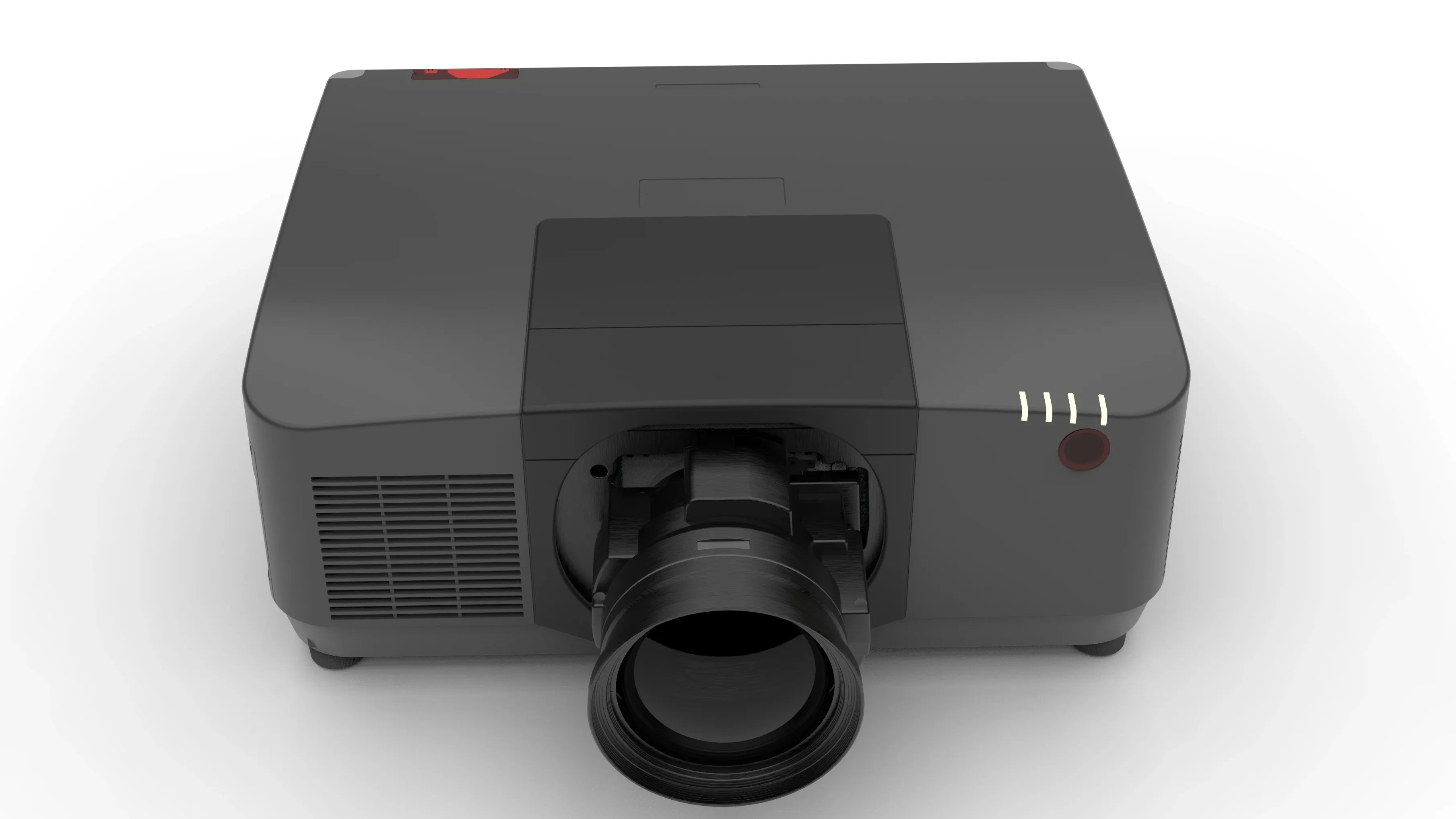 Fiyin 2024 4k Laser Projector With 30000 Lumens 3d Ready Cinema ...