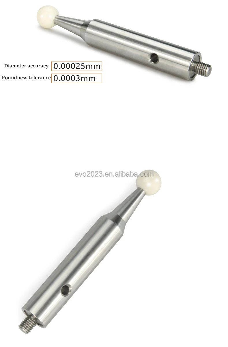 Ceramic Reference Ball for Equipment Calibration in Machine Tools ...