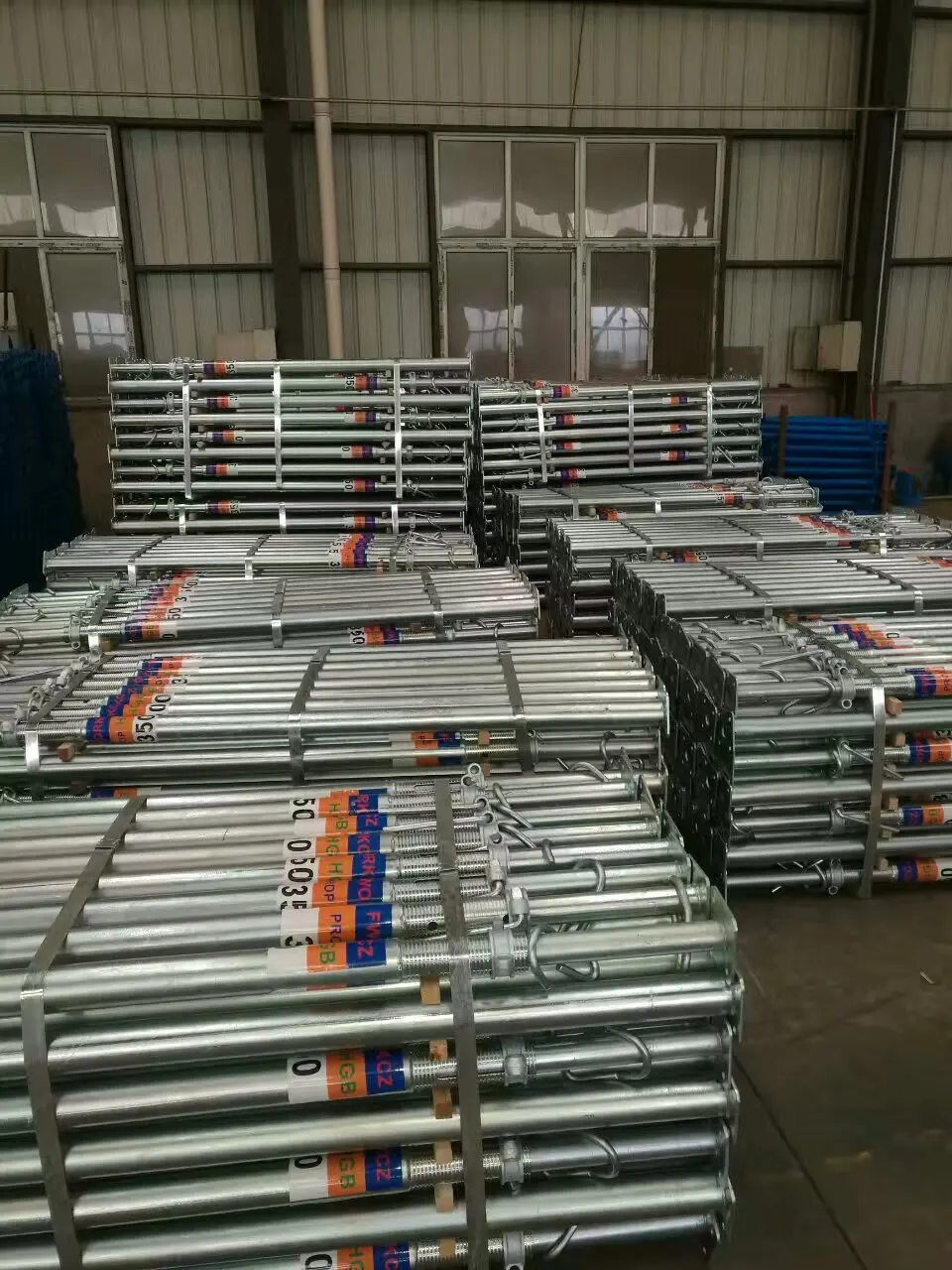 Concrete Slab Formwork Ladder Telescopic Trench Shoring Scaffolding ...