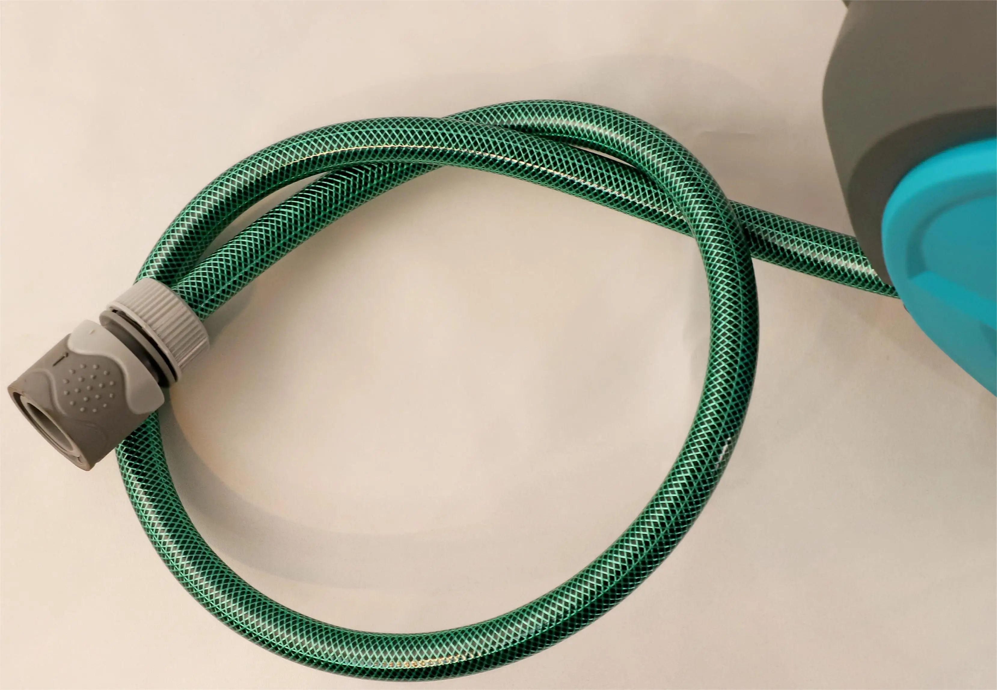 Best Water Hose Reel Auto Retractable Power Wall Mounted Lock at Any ...