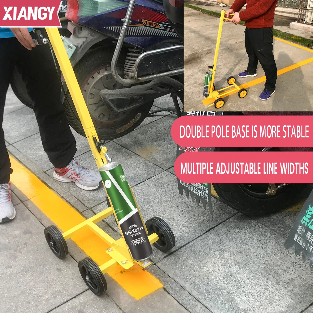 High Quality 750ml Reflective Thermoplastic Road MarkingSpray Paints ...