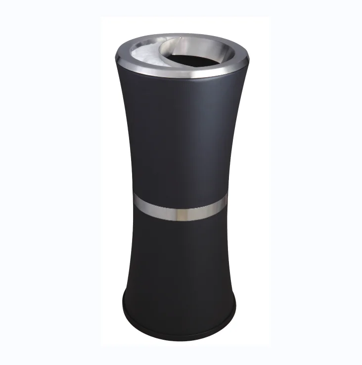 Luxury Ground Ash Barrel Dustbin| Alibaba.com