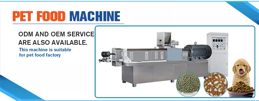 Multifunctional Semi Auto Wet Aquatic Foods Pet Feed Pellet Machine ...