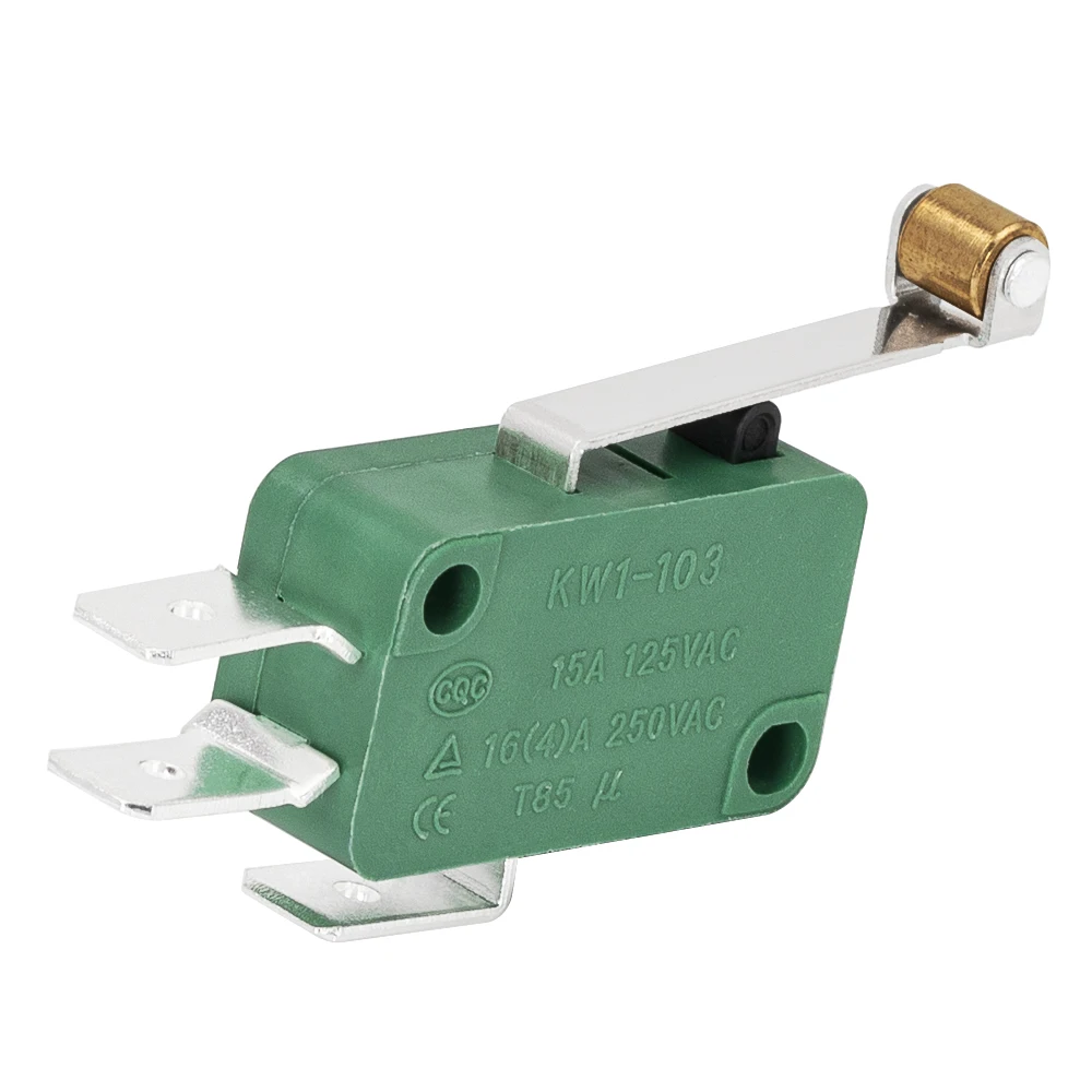 Customized Medium Micro Switch 16A 250VAC High Quality Micro-Switch ...