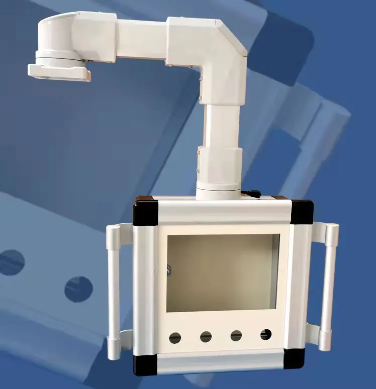 Aluminum Control Box Cantilever Operating Box Support Arm System Panel ...
