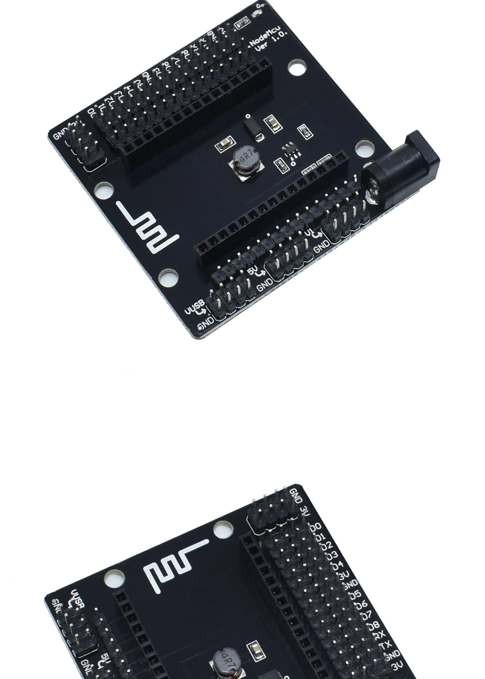 Nodemcu Node Mcu Base Esp8266 Testing Diy Breadboard Basics Tester ...