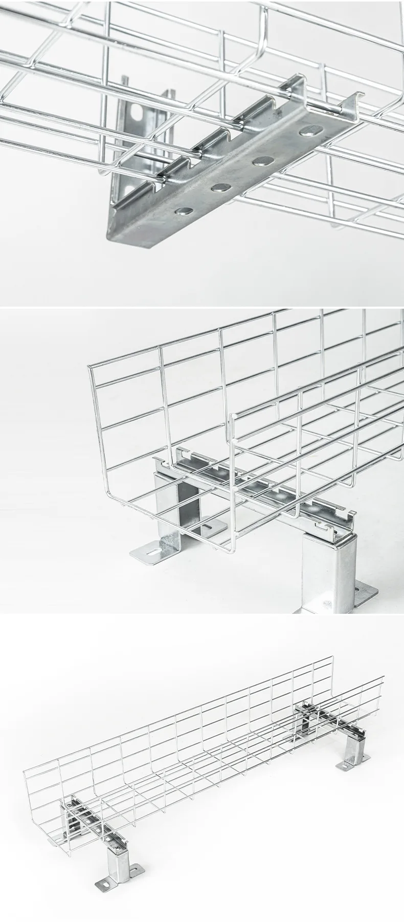 wire mesh cable tray under floor 316ss wire mesh cable tray| Alibaba.com