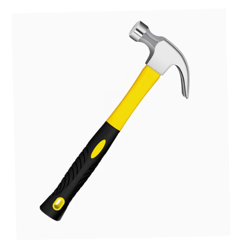 Durable Hammers - Alloy Steel Split Head with Chromate Plated Handle