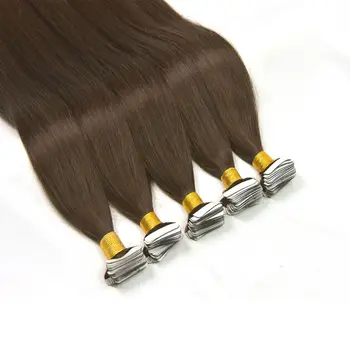 36 Inch Double Stitch Virgin Brazilian Remy Human Hair Remy Tape In ...