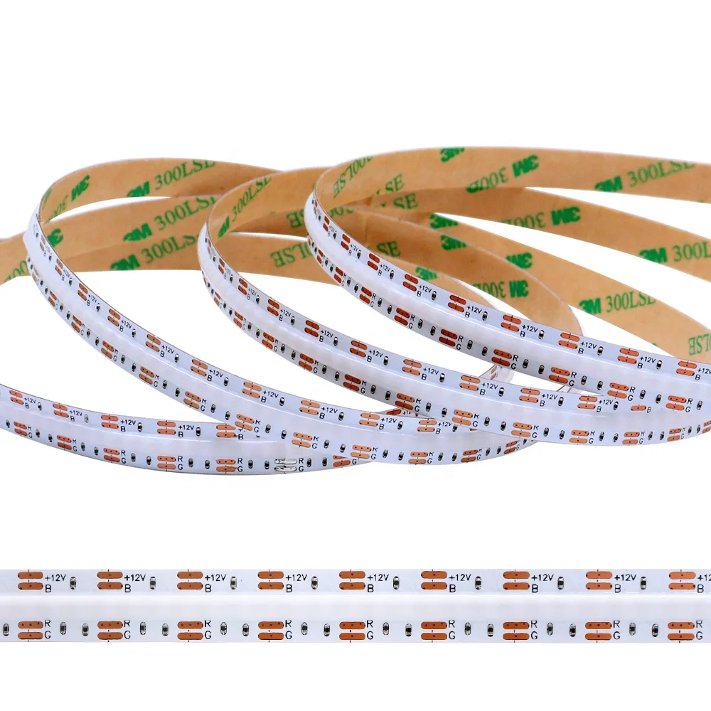 10mm PCB Remote Control 480chips per Meter 5m 10m 50m 12V 24V Indoor ...