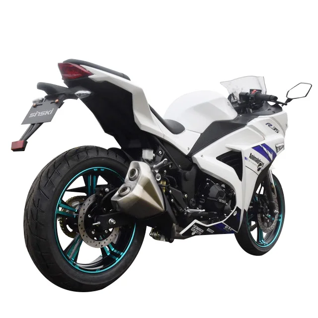 Sinski Skd Ckd Custom Electric Motorcycle 50cc 200cc 300cc 400cc Brake ...